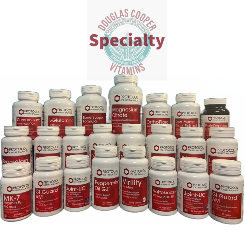 Protocol for Life – Dcoopervitamins.com