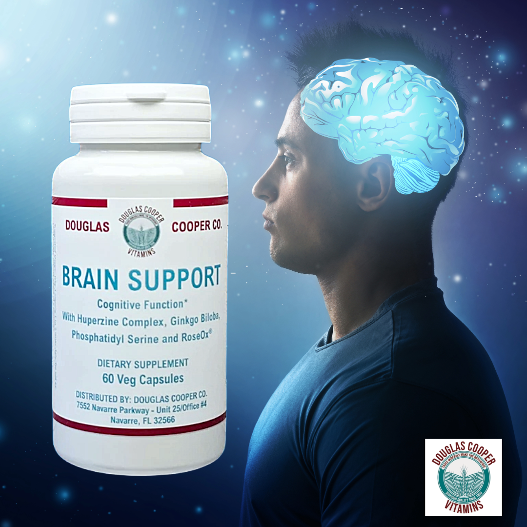 Brain Support – Dcoopervitamins.com